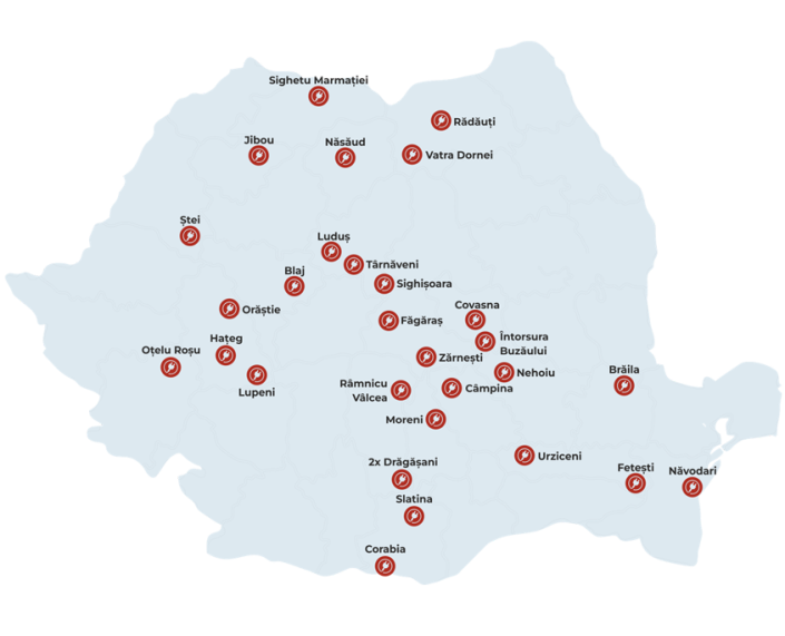 Marelvi – Distributie de electronice si electrocasnice